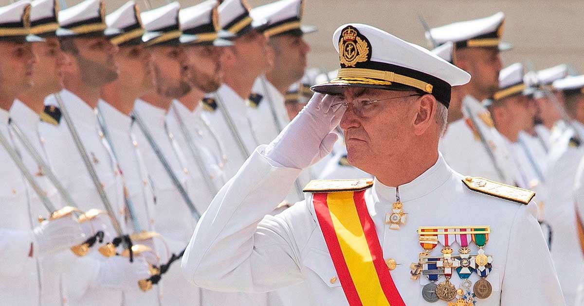 Conoce los rangos militares de Ejército de Tierra Español AQUÍ 👈 – Red ...