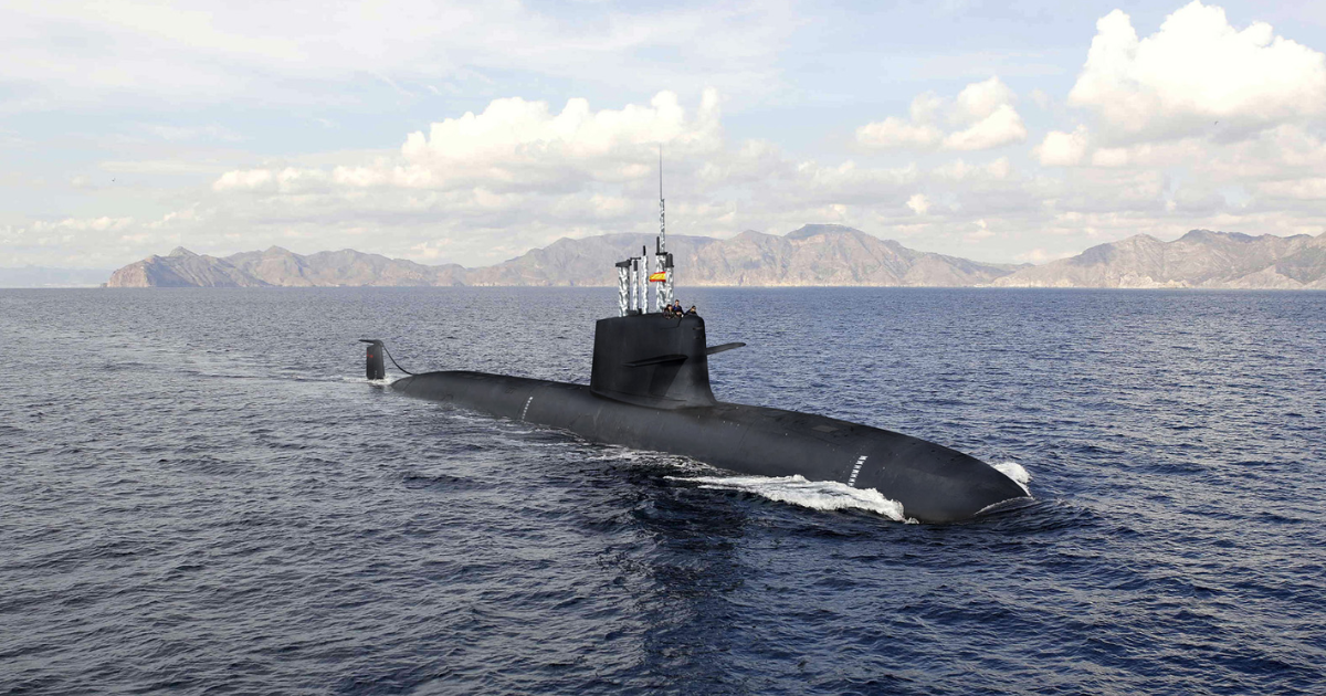 Los submarinos más destacados en la historia de la Armada Española ⚓ ...