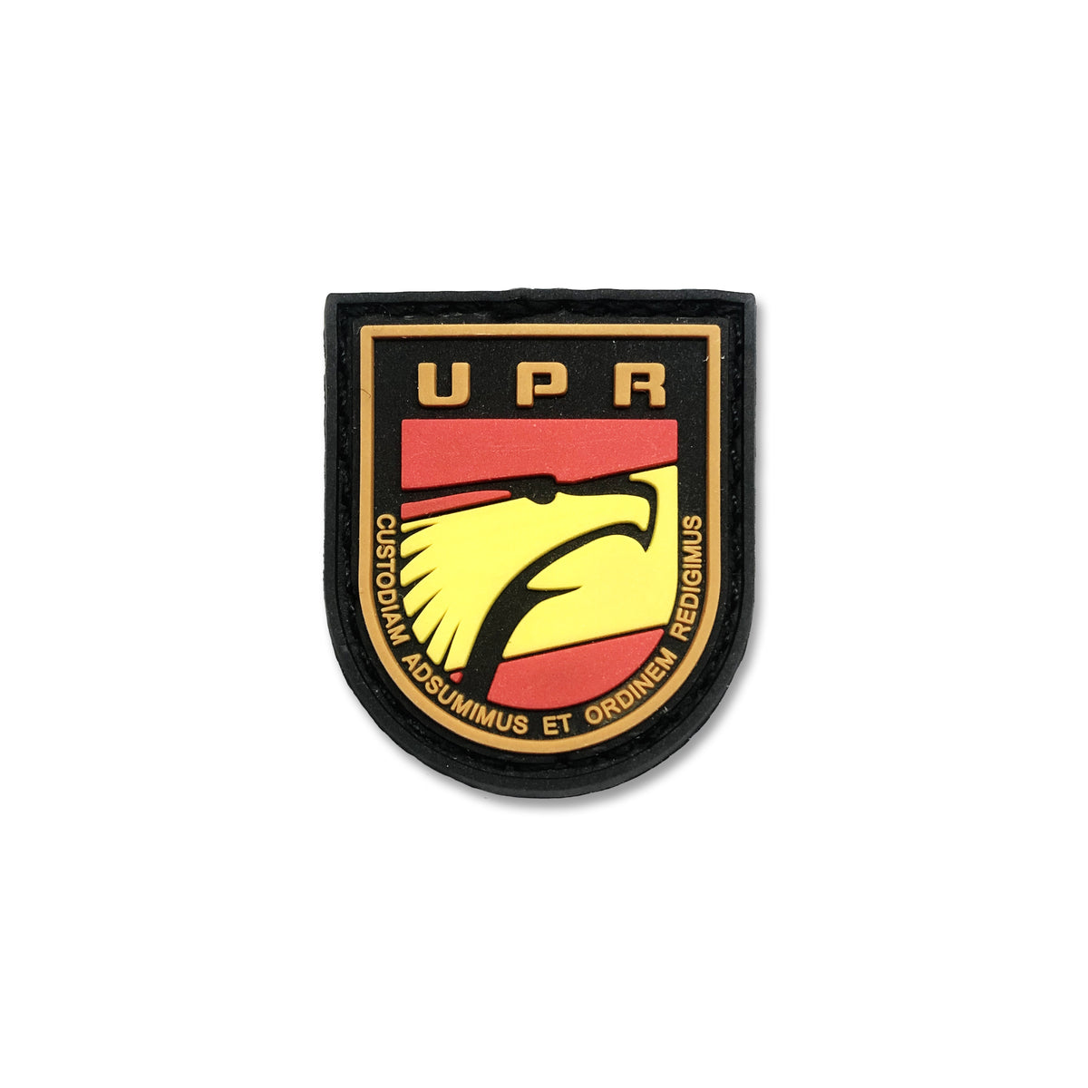 Parche Pequeño【UPR】Unidad de Prevención y Reacción de Goma | RedWings ...