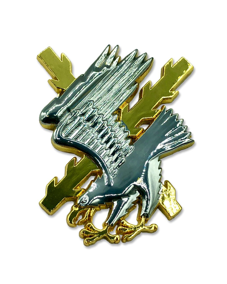 Distintivo de permanencia BRILAT Brigada 'Galicia' VII – Red Wings